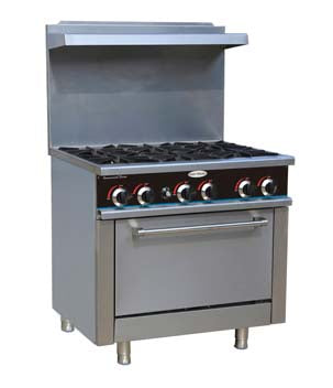 Ranges - Ovens - Salamanders - Stoves – Tagged "Royal Range" – Nash ...