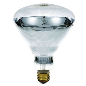 HEAT LAMP Bulb - , 250W/120V, CLEAR IR coated NRE # 120265 – Nash ...