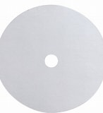 Filter Paper, Mies #100W18C, Bx of 100 Filters, for G80, G100 Models ...