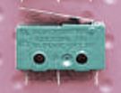 Micro Switch, 3 Pin , CO and NO, 5A 250v , T120 Short Handle, Donghai ...