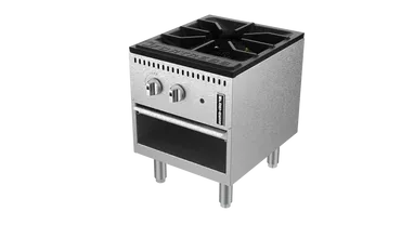 Stock Pot Stove / Range- 1 Burner 90,000 BTU's NRE # 001314 – Nash ...